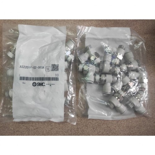 Tiết lưu khí AS2201F-02-08SA